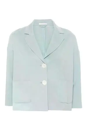 CIRCOLO 1901 Jersey Blazer - Blue