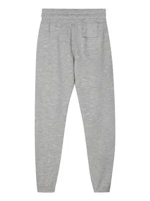 AUTRY Action Mélange Jersey Trousers - Grey
