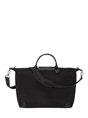 Longchamp L Boxford Travel Bag - Black