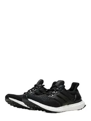 Adidas Ultraboost Low-top Lace-up Sneakers - Black