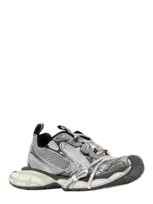 Balenciaga Balenciaga 3XL Panelled Sneakers Grey
