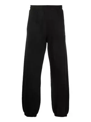Off-White Diag Stripe Logo Track Pants - Black