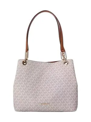 MICHAEL KORS Michael Kors Kensington Monogram Tote Bag