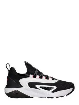 Under Armour Project Rock 7 Athletic Sneakers - Black