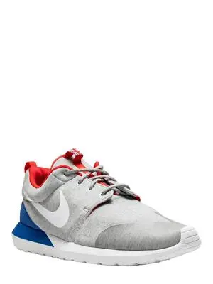 Nike Roshe Run Nm W Sp Great Britain Lace-up Sneakers - Grey