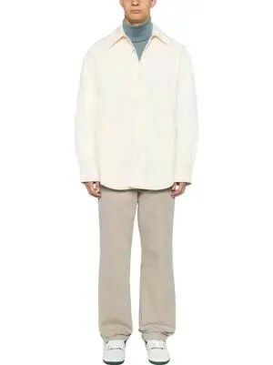 AUTRY Padded Jacket - Neutrals