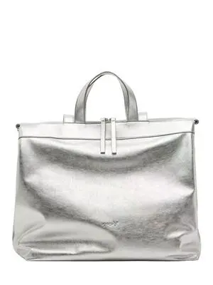 MARSÈLL Marsèll Metallic-Finish Tote Bag