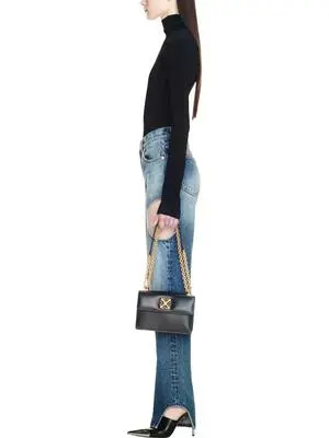 Off-White Jitney 2.0 Shoulder Bag - Black