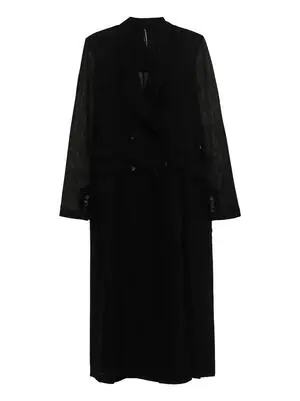 MASNADA Masnada Mil Long Coat