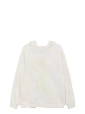 OFF DUTY R.itchie Embroidered Hoodie