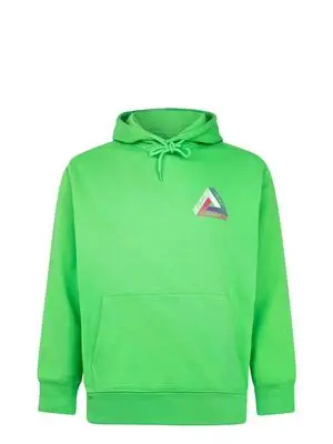 PALACE Tri-dart Drawstring Hoodie - Green
