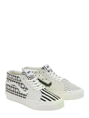 VANS Sk8-mid Reissue Sneakers - Neutrals