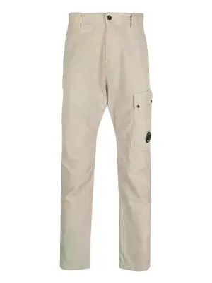 C.P. COMPANY C.P. Company Ottoman Lens-Patch Cargo Trousers