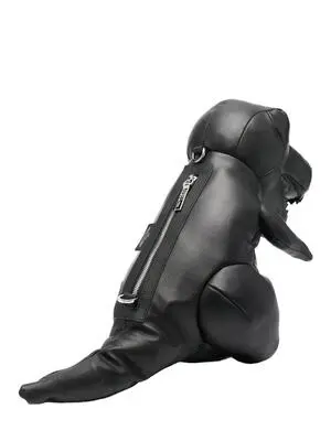 Mihara Yasuhiro T-rex Shaped Cross Body Bag - Black