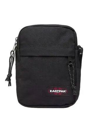 EASTPAK Buddy Zipped Messenger Bag - Black