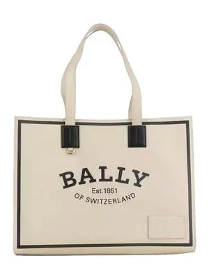 BALLY Bally Logo Tote Bag