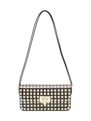 VALENTINO Valentino Garavani Rockstud Embellished Shoulder Bag