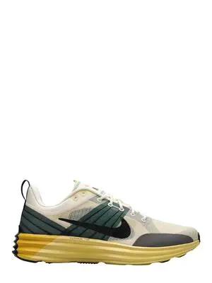 Nike Lunar Roam Lace-up Sneakers - Neutrals