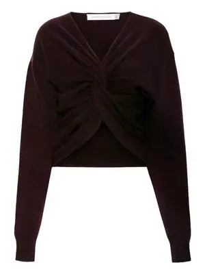CHRISTOPHER ESBER Ravelled Cashmere Sweater