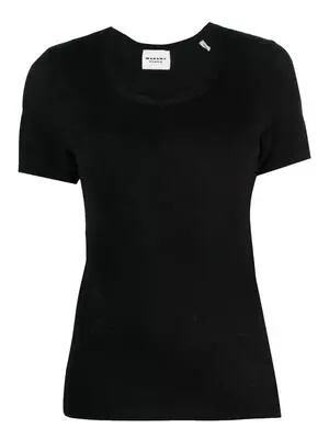 MARANT ETOILE Kilianne T-shirt - Black