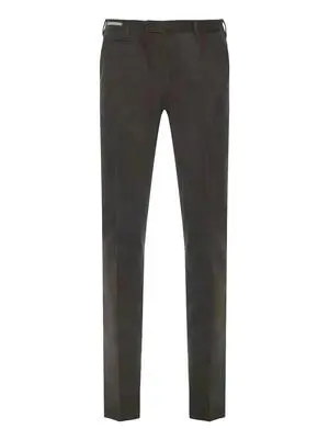 Corneliani Straight-leg Trousers - Brown