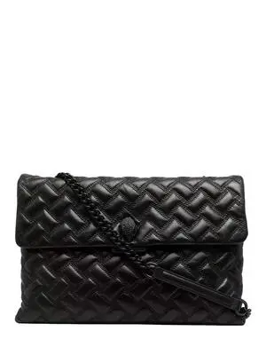 Kurt Geiger Kensington Drench Bag - Black