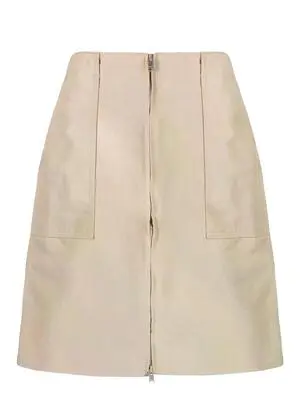 AMBUSH Worker High-waisted Skirt - Neutrals