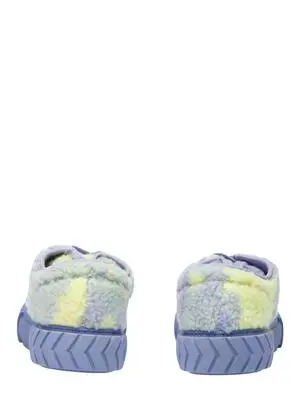 Both Tyres Sneakers - Yellow