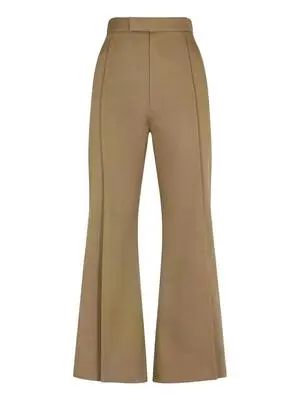 VIVIENNE WESTWOOD Vivienne Westwood High-Waisted Flared Trousers