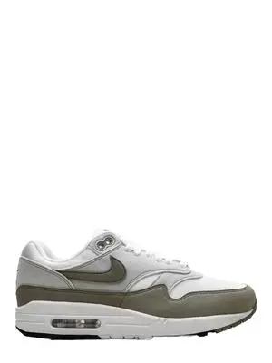 Nike Air Max 1 ""white/ligth Army/neutral Grey/black"" Sneakers Green