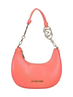 Moschino Jewel Shoulder Bag - Red