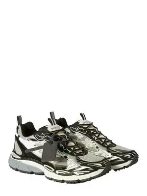 Off-White Be Right Back" Sneakers - Grey