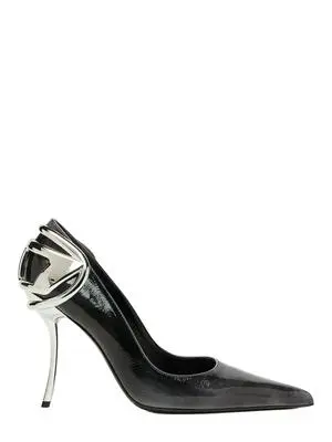 DIESEL® 105mm D-ten&half Pumps - Black