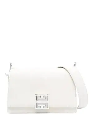 GIVENCHY Givenchy Medium 4G Leather Crossbody Bag
