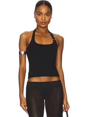 Superdown Balina Top In . Also - Black