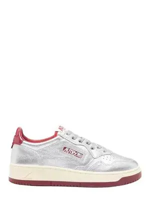 AUTRY Autry Medalist Sneakers Silver