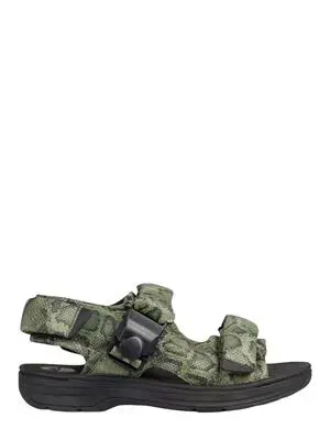 Clarks X Martine Rose Concept Sandals Green