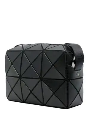 Issey Miyake Cuboid Shoulder Bag - Black
