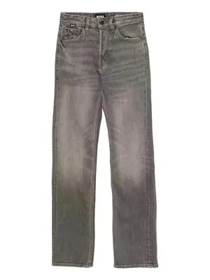 BOSS BOSS Height Classic Jeans Grey