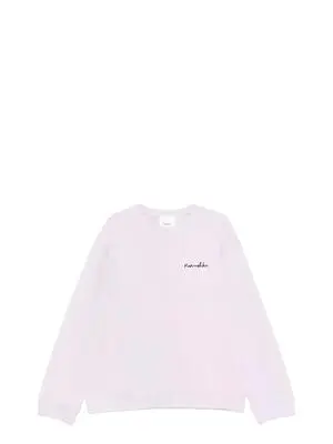 Nanushka Remy Sweatshirt - Purple