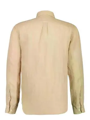 120% Lino Linen Shirt - Neutrals