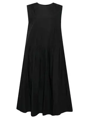 JNBY Sleeveless A-type Dress - Black