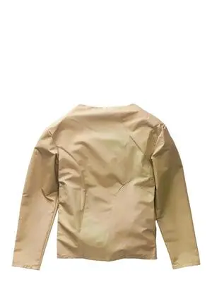 LUAR LUAR Embellished Logo Blouse