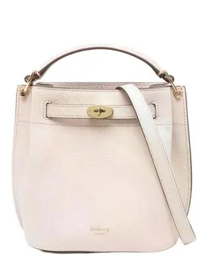 Mulberry Mini Islington Bucket Bag - Pink