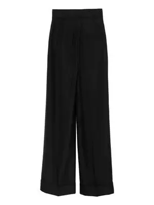 Philosophy Di Lorenzo Serafini Tailored Trousers - Black