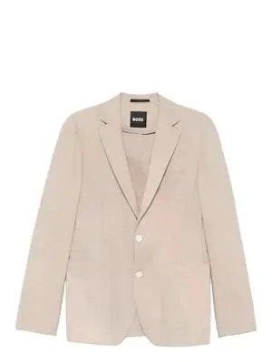 BOSS P-hanry Blazer - Neutrals