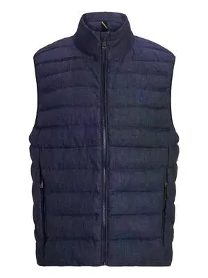 Polo Ralph Lauren Quilted Padded Gilet - Blue