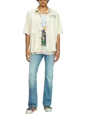 DIESEL® S-brack-b-epbr Shirt - Neutrals