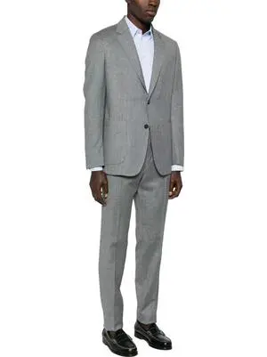 Zegna Wool Suit - Grey