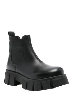 Marc O'polo Leather Chelsea Boots - Black